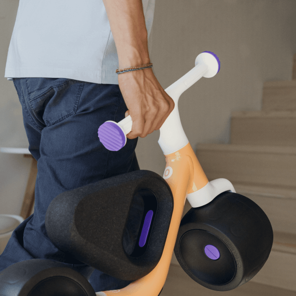 woom® WOW » Self-balancing bike for kids from 9 months